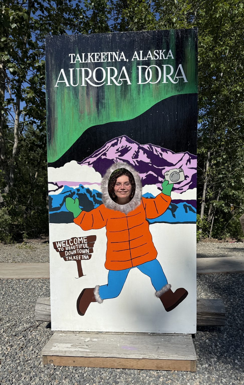 Talkeetna Gallery | Aurora Dora